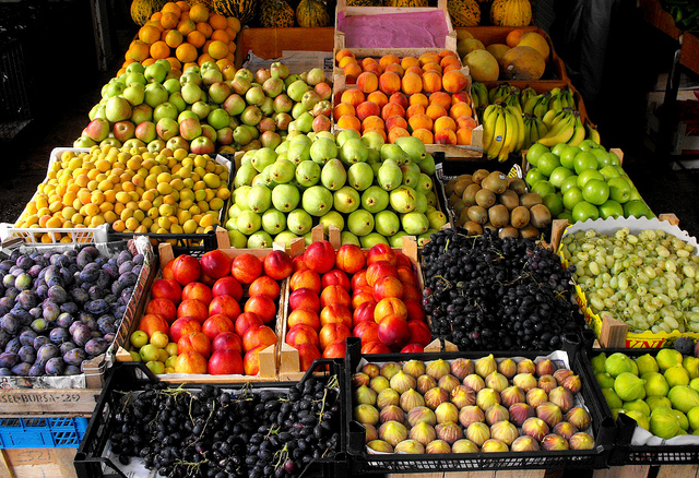 Les fruits et légumes turcs, les plus toxiques d'Europe - Eating.be