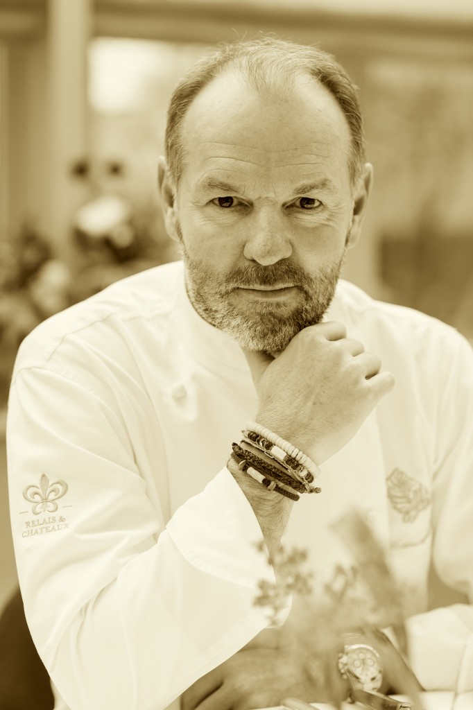 Pascal Devalkeneer en 5 mots - Eating.be