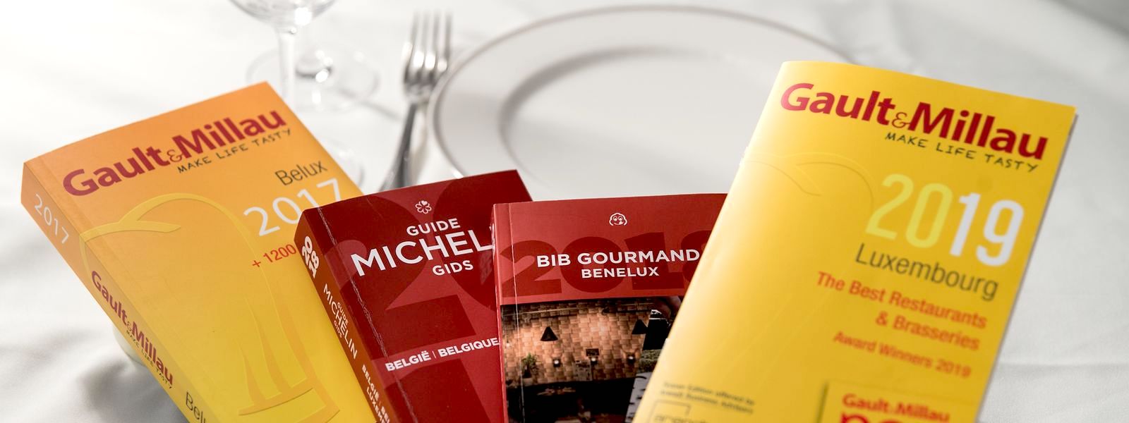 Michelin et Gault&Millau : un seul et même guide cette année - Eating.be