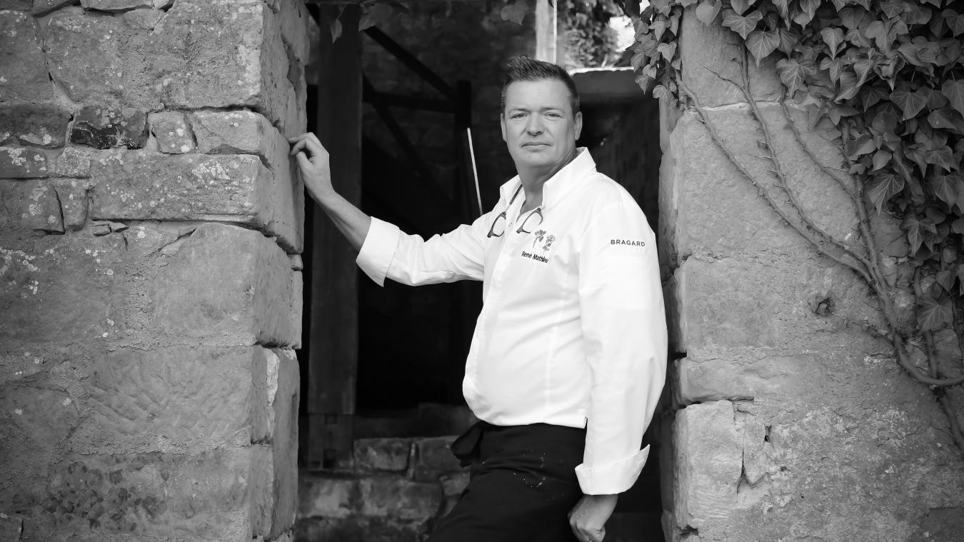 Gault Millau Luxembourg : René Mathieu est le Chef de l'Année - Eating.be