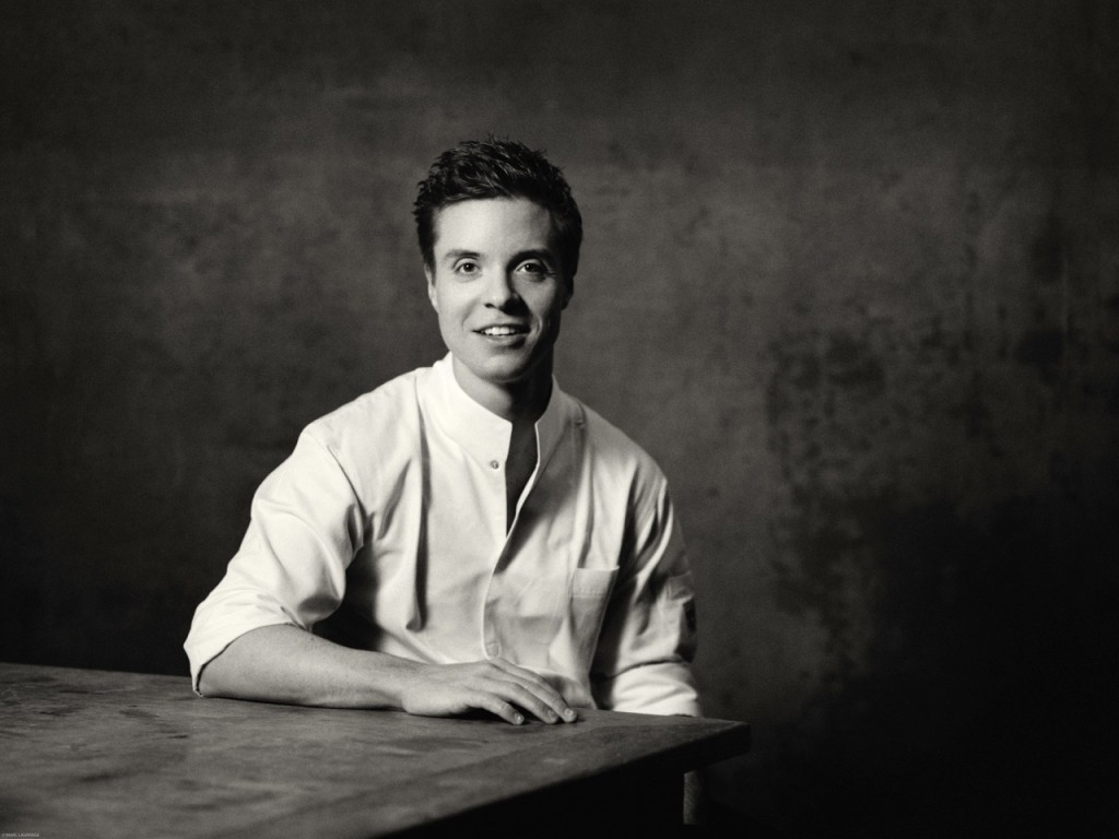 Thierry Theys (Nuance) est le Chef de l’Année pour le Gault&Millau ...