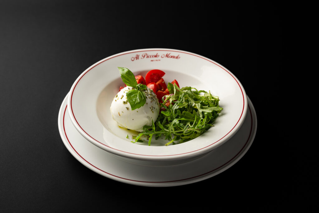 Al Piccolo Mondo Cuisine italienne Bruxelles Restaurant ouvert tard