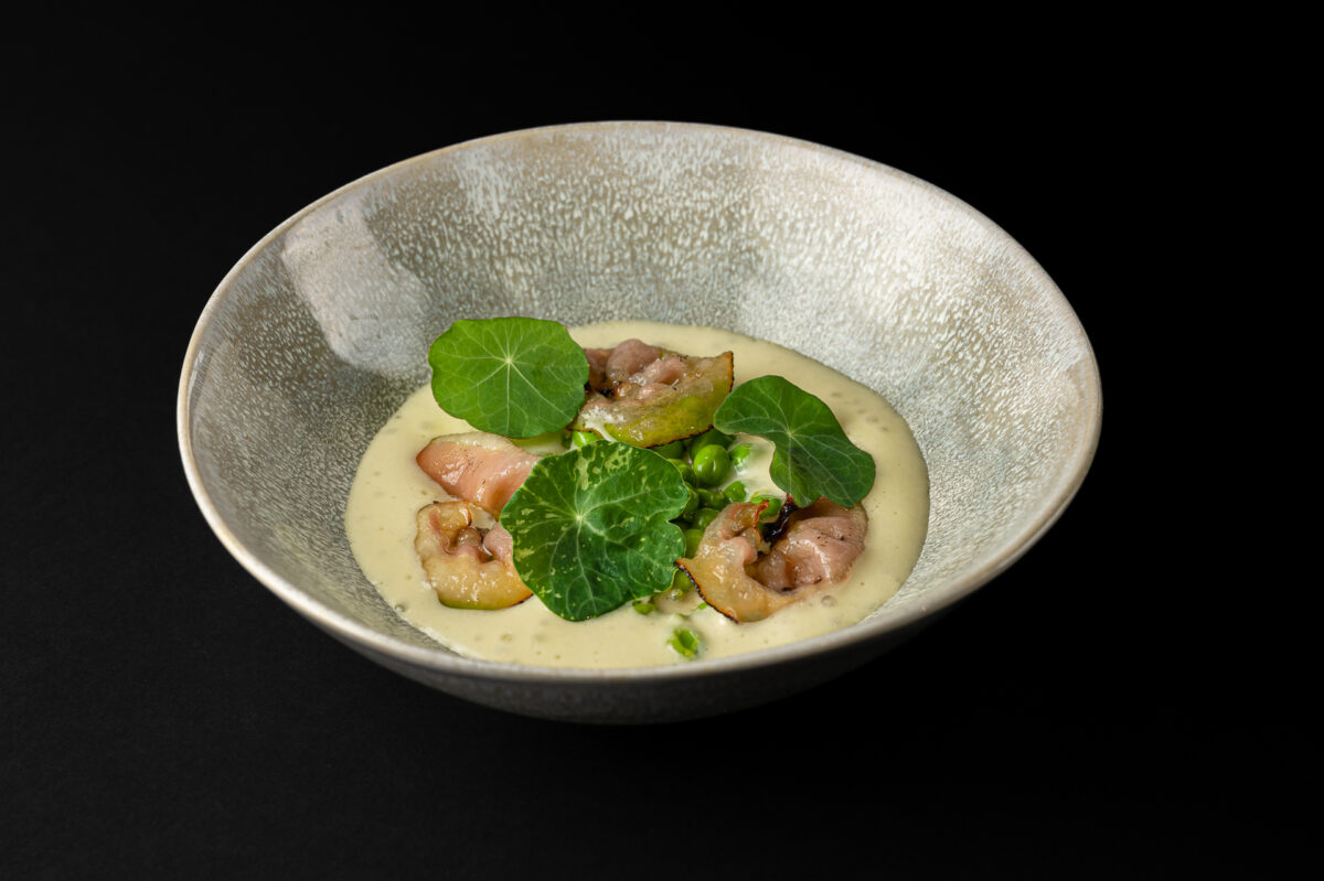 Rizom Restaurant - Eating.be