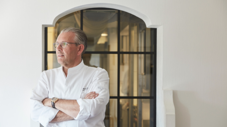 'La Rigue' est le nom du nouveau restaurant de Peter Goossens à Knokke ...