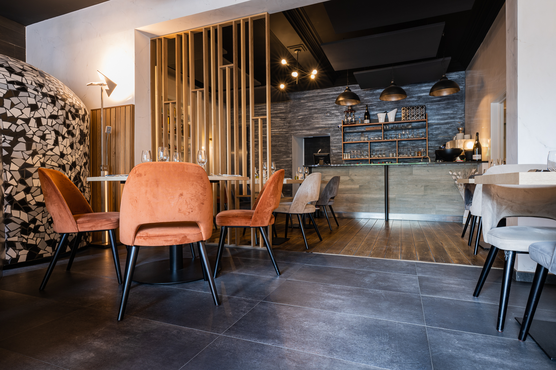 Restaurant Mona Lisa - Eating.be