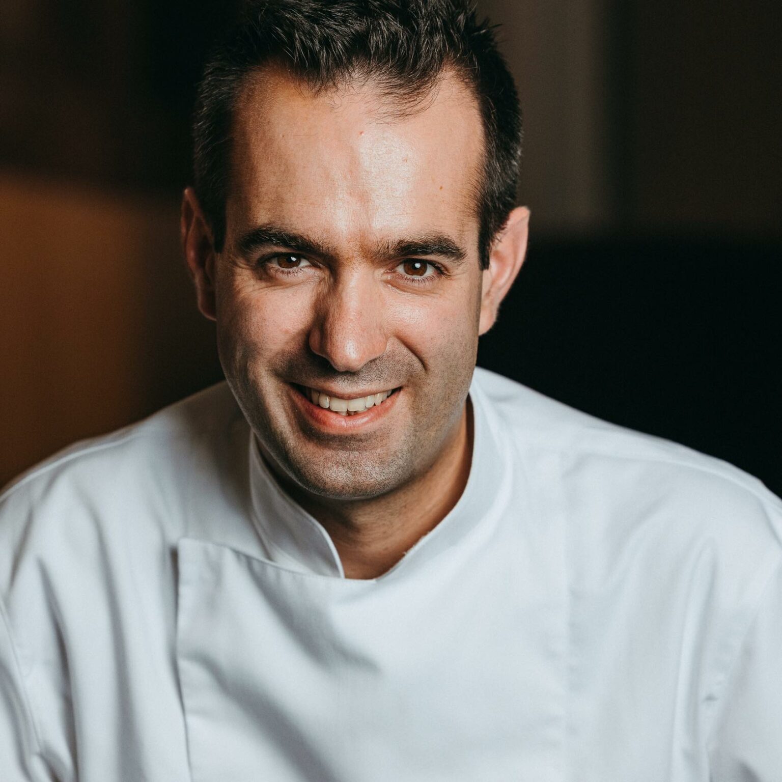 Maxime Collard (La Table de Maxime) est le Chef de l’Année 2024 pour le ...