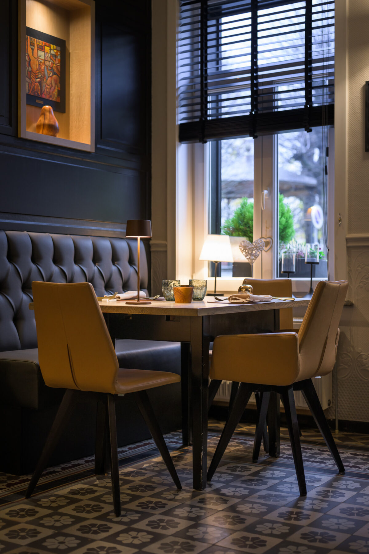 Benjamin Laborie quitte la Table... Benjamin Laborie - Eating.be