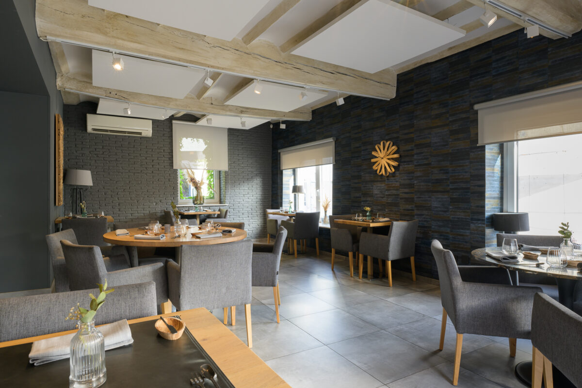 Benjamin Laborie quitte la Table... Benjamin Laborie - Eating.be