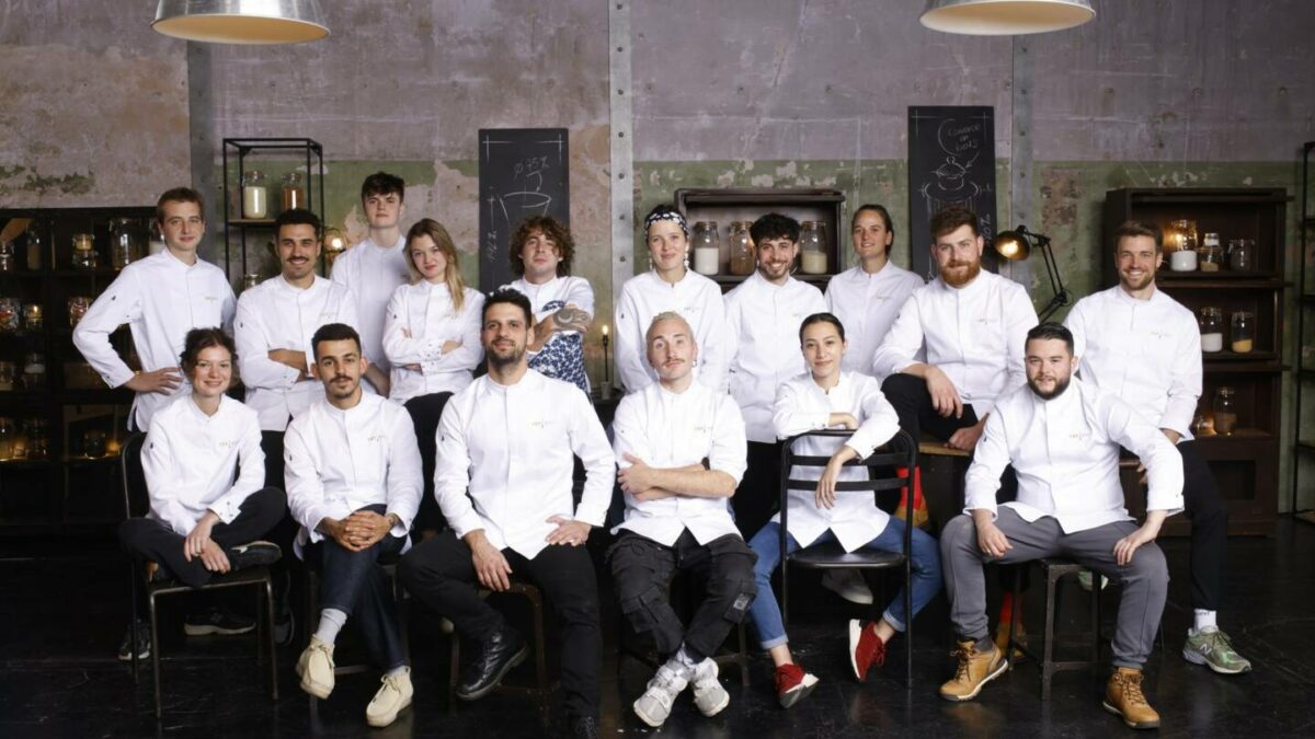 Top Chef 2024 : Qui sont les candidats belges ? - Eating.be