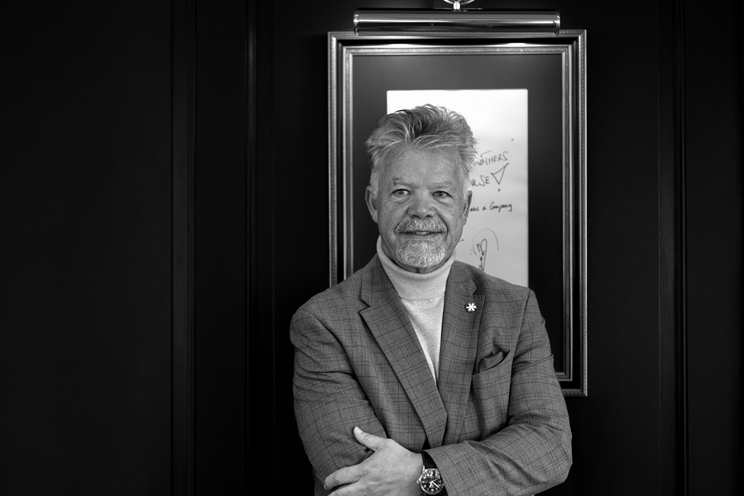 Werner Loens, Directeur du guide Michelin : "Faire 9 restaurants par ...