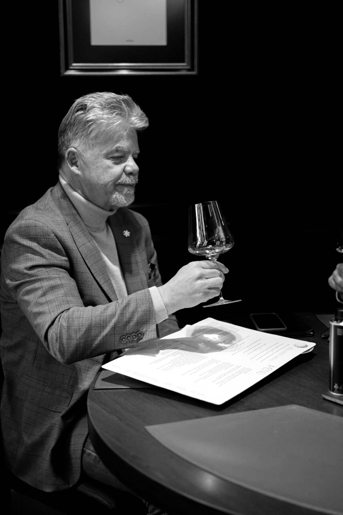 Werner Loens, Directeur du guide Michelin : "Faire 9 restaurants par ...