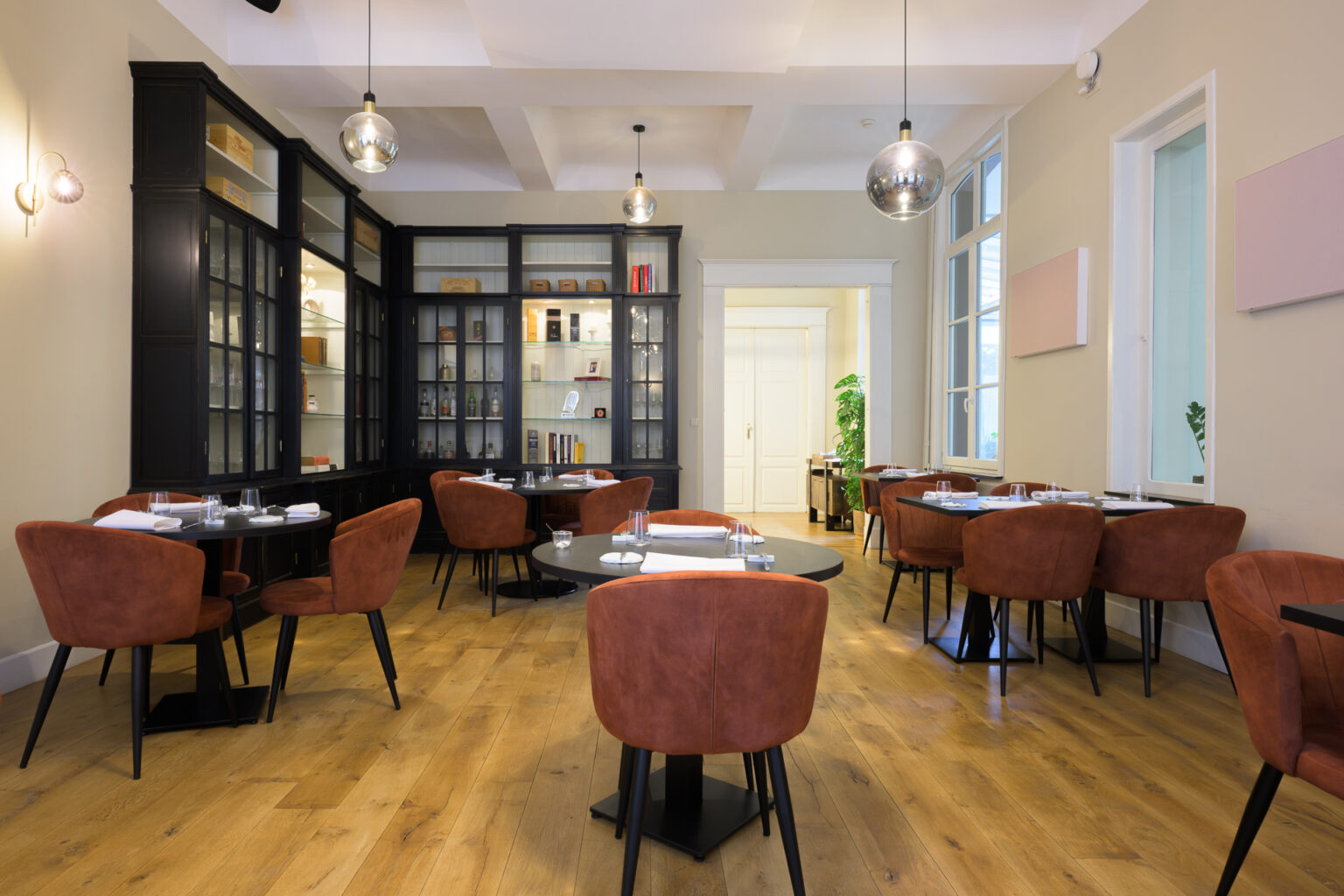 Benjamin Laborie quitte la Table... Benjamin Laborie - Eating.be