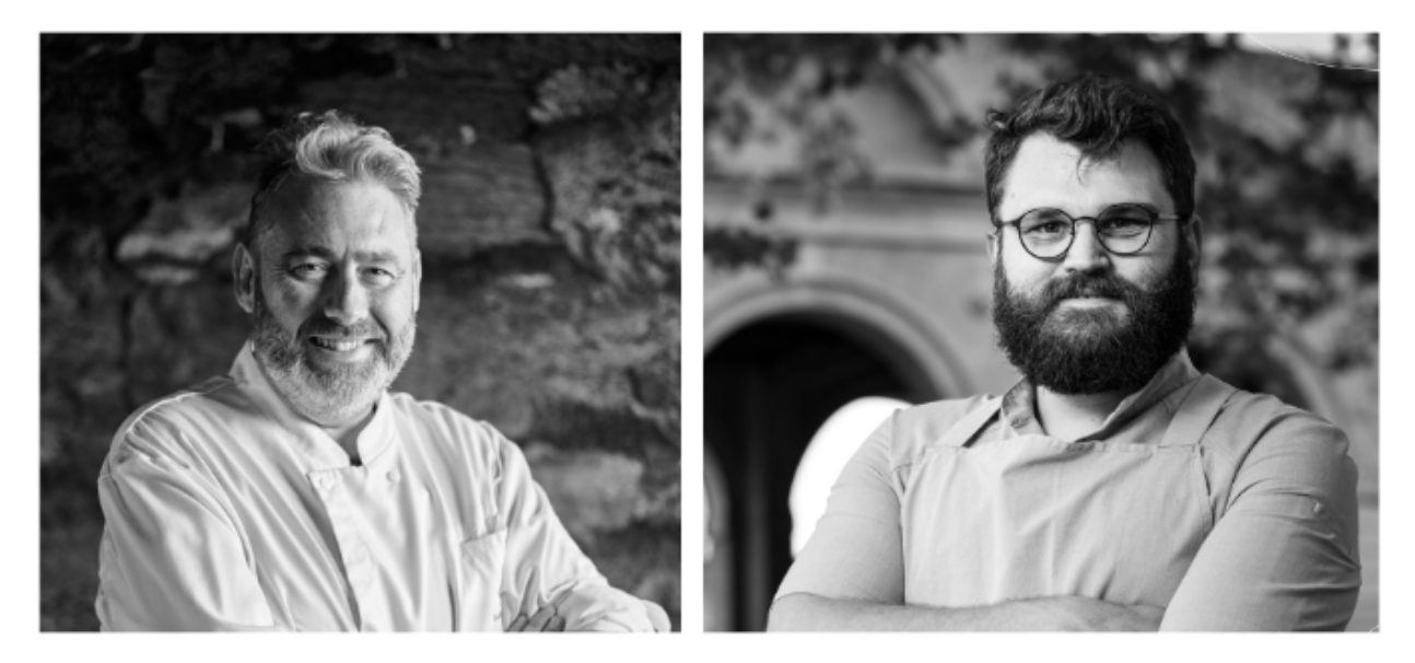 Un duo de chefs à L'Impératif d'Éole - Eating.be