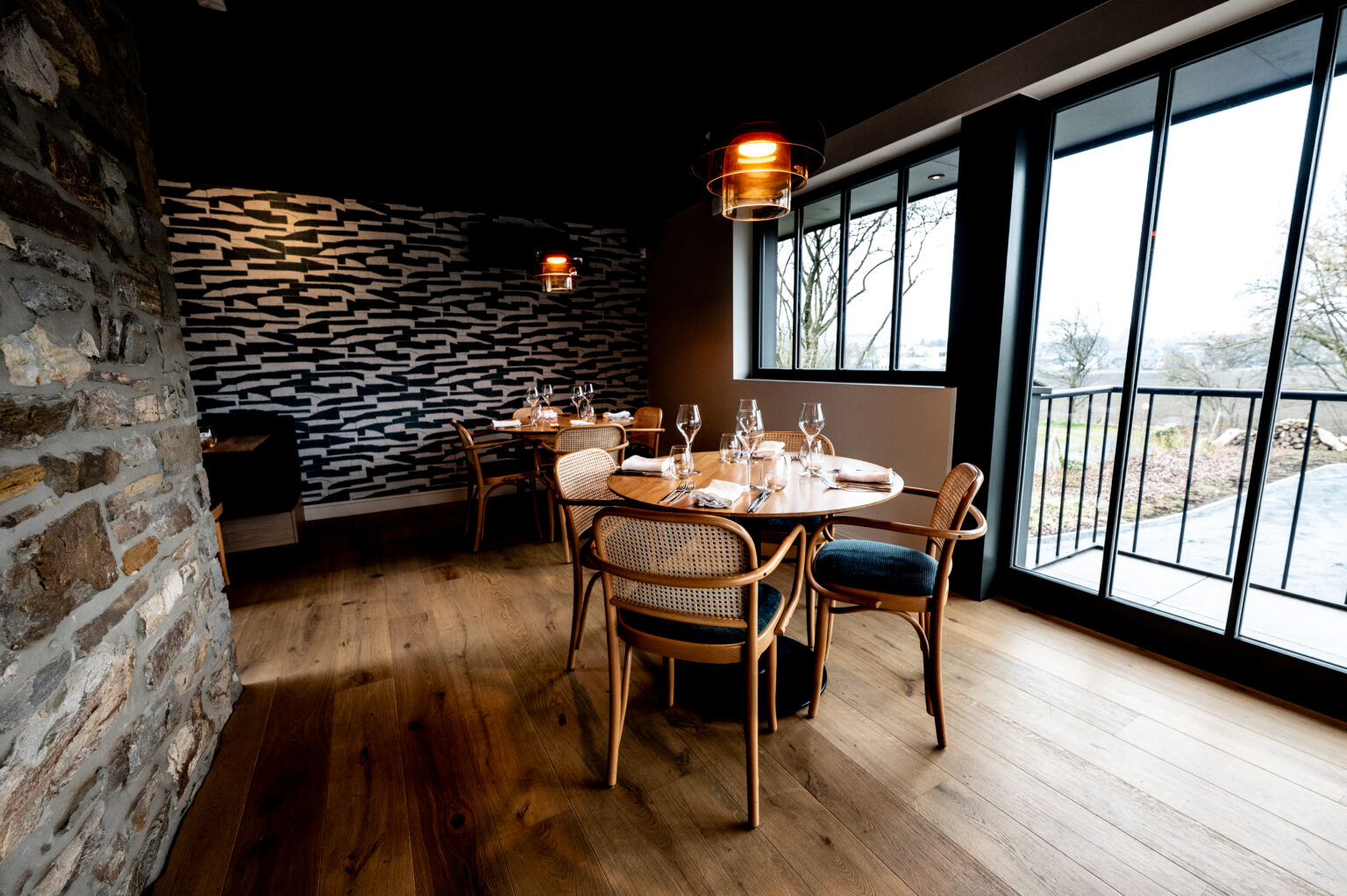 Benjamin Laborie quitte la Table... Benjamin Laborie - Eating.be