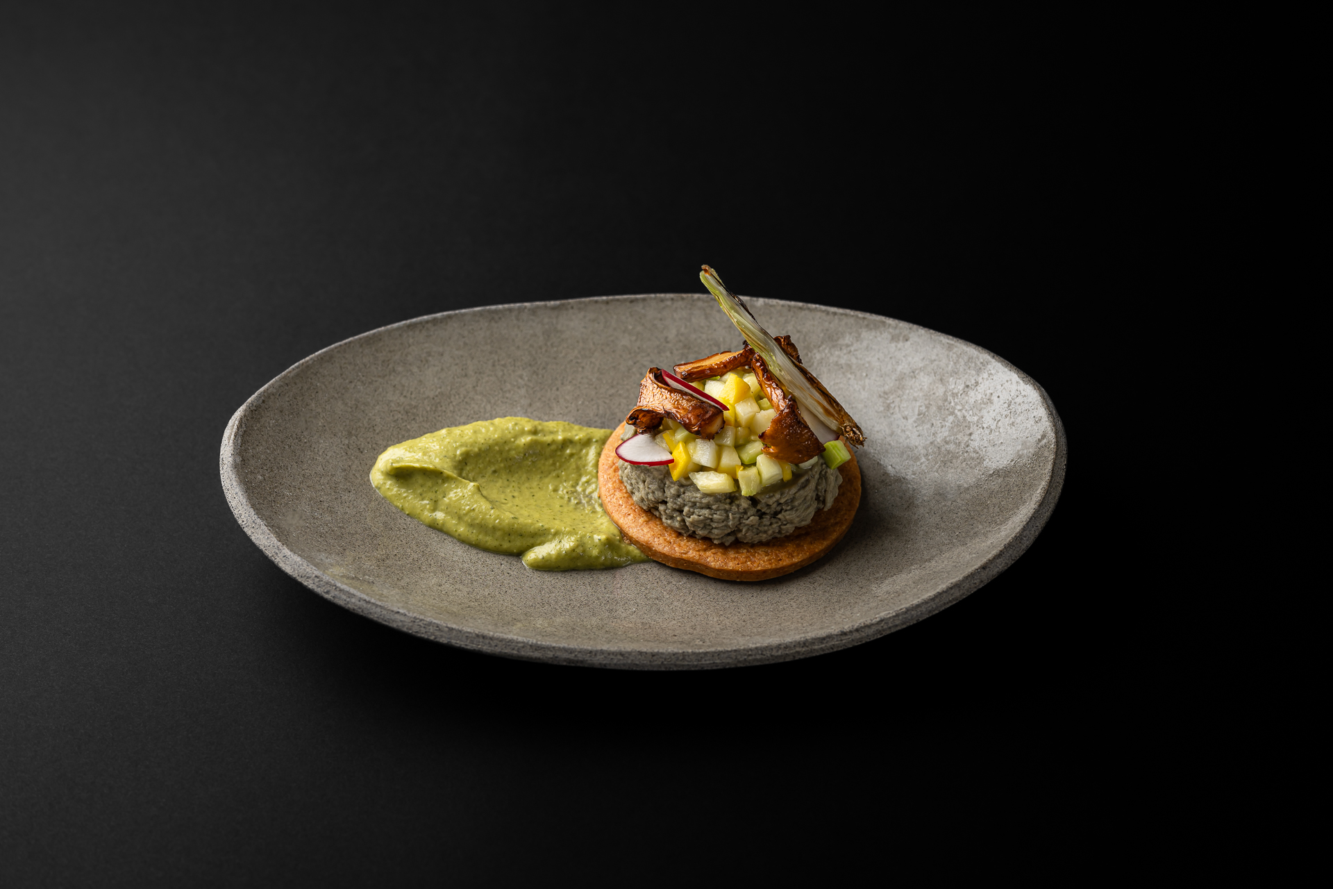 Émulsion Restaurant - Eating.be