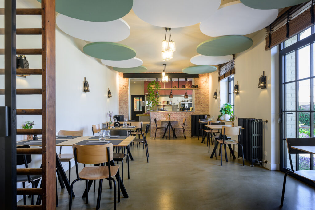 Émulsion Restaurant - Eating.be