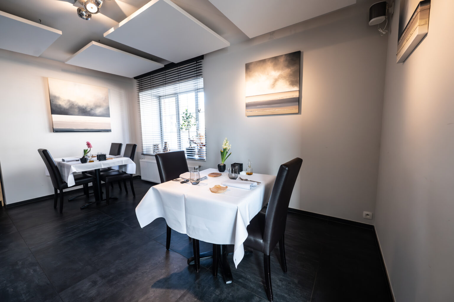 Benjamin Laborie quitte la Table... Benjamin Laborie - Eating.be