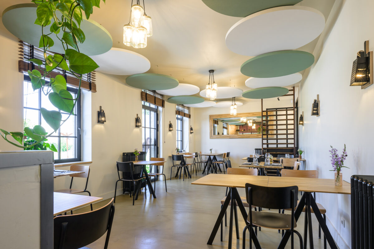 Benjamin Laborie quitte la Table... Benjamin Laborie - Eating.be