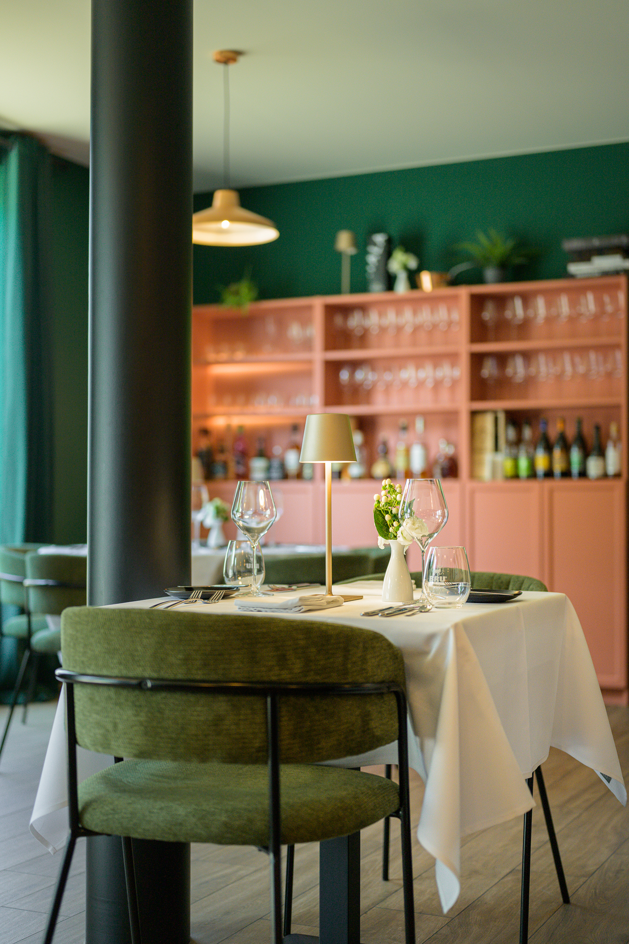 Benjamin Laborie quitte la Table... Benjamin Laborie - Eating.be