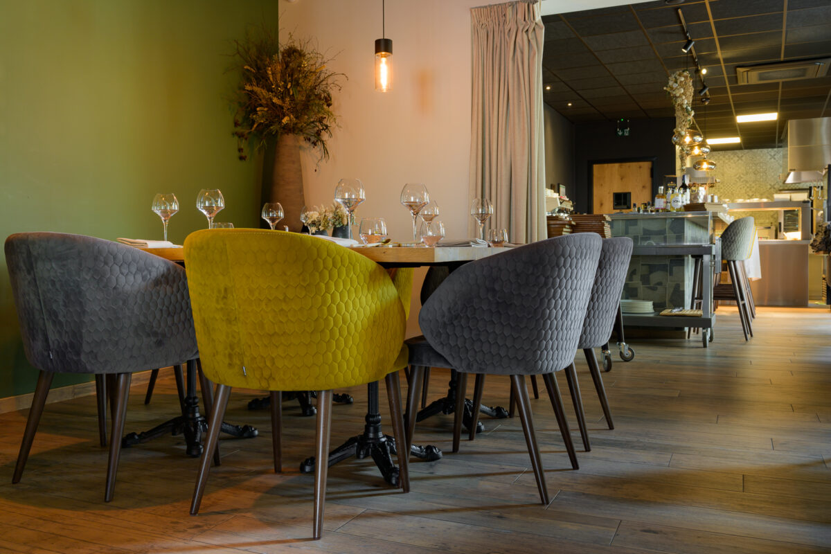 Benjamin Laborie quitte la Table... Benjamin Laborie - Eating.be