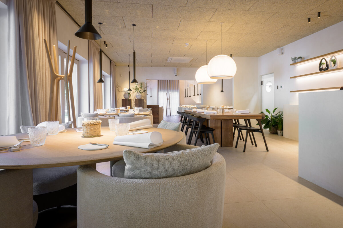 Benjamin Laborie quitte la Table... Benjamin Laborie - Eating.be