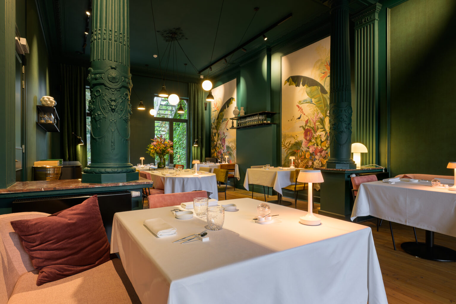 Benjamin Laborie quitte la Table... Benjamin Laborie - Eating.be