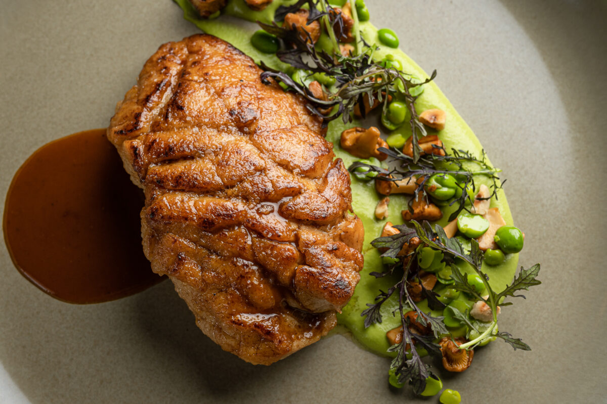 Bistrot Blaise Marche-en-Famenne - Eating.be