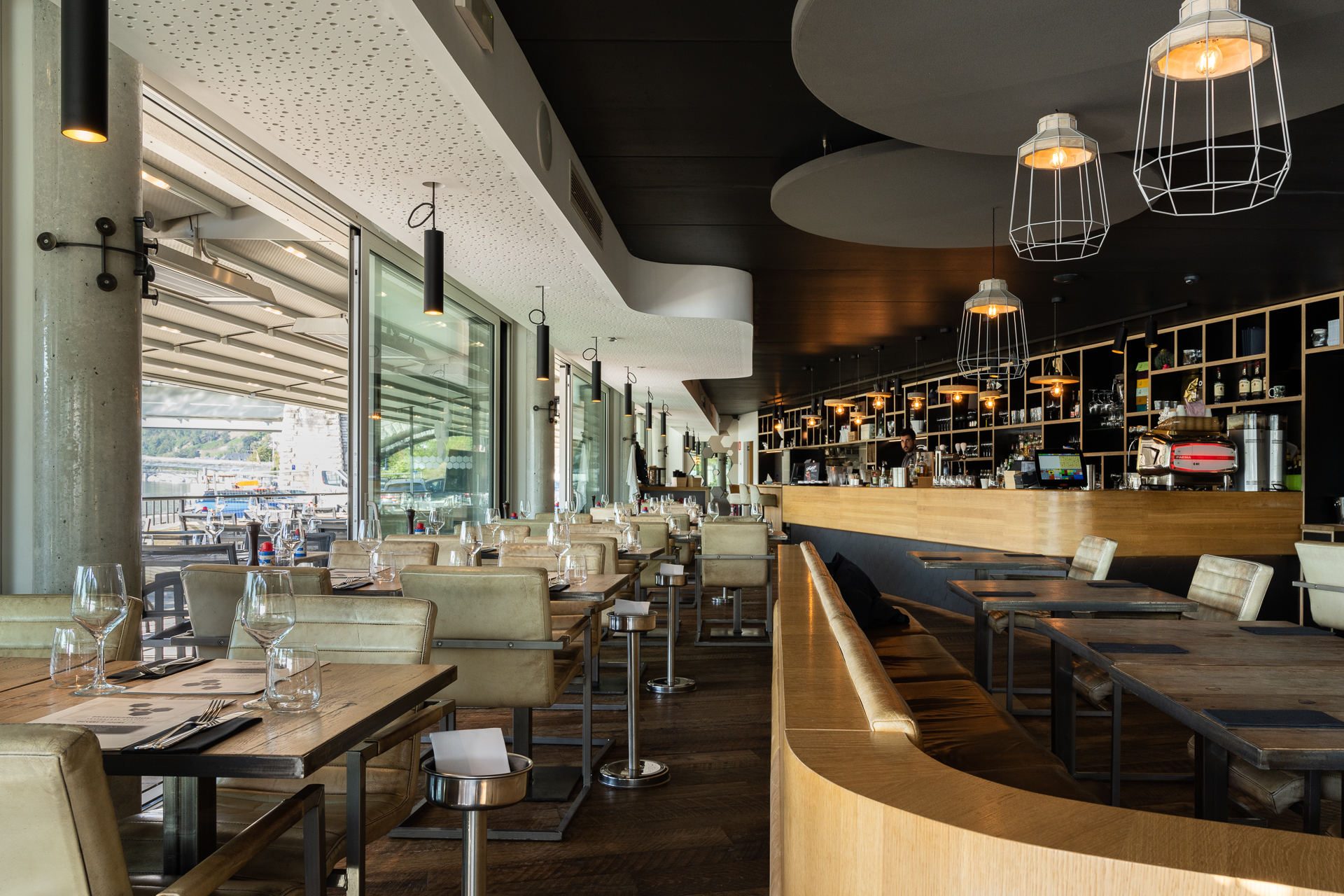 La Brasserie du Quai Namur - Eating.be