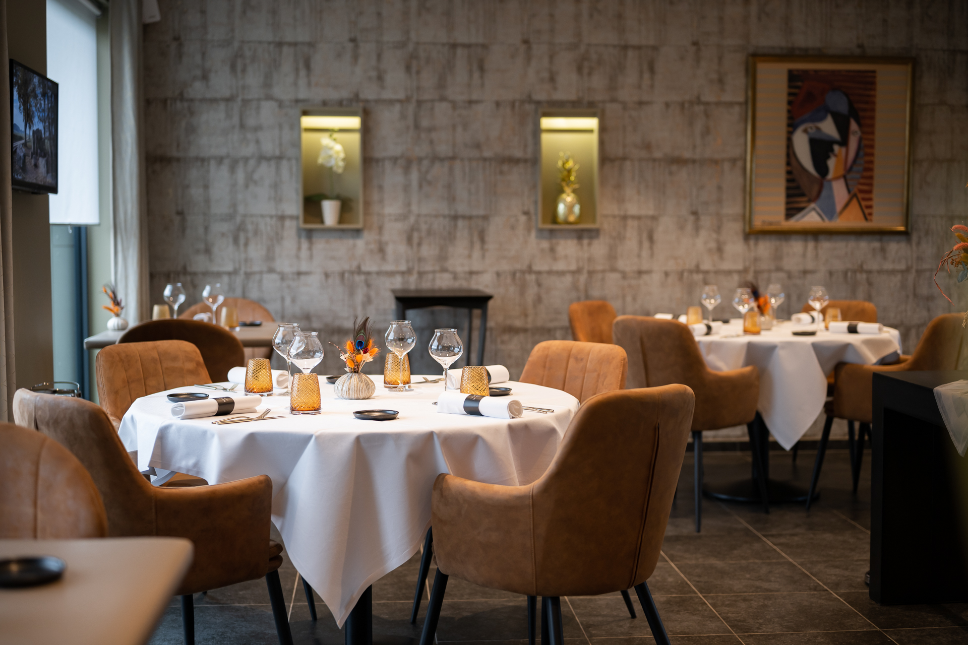 La Table de Manon - Eating