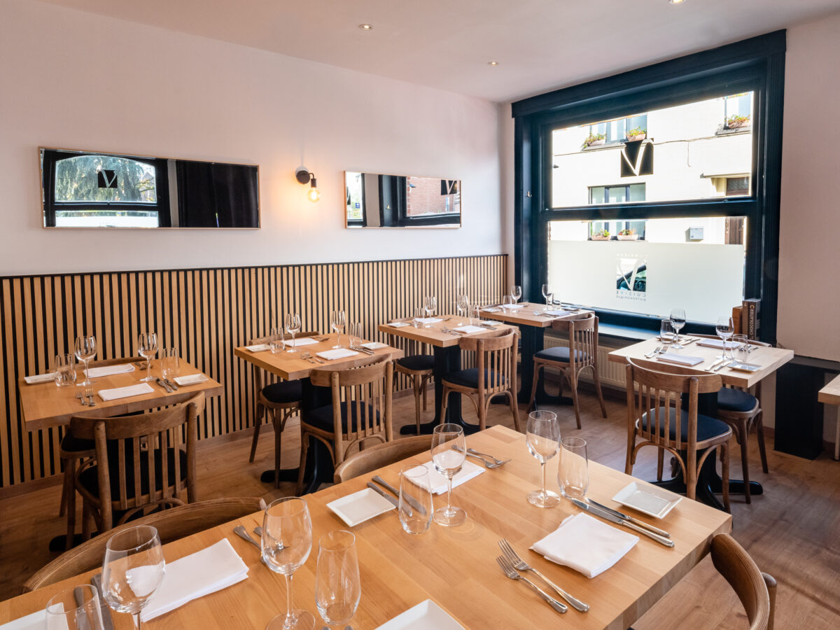 Maxime Collard (La Table de Maxime) est le Chef de l’Année 2024 pour le ...