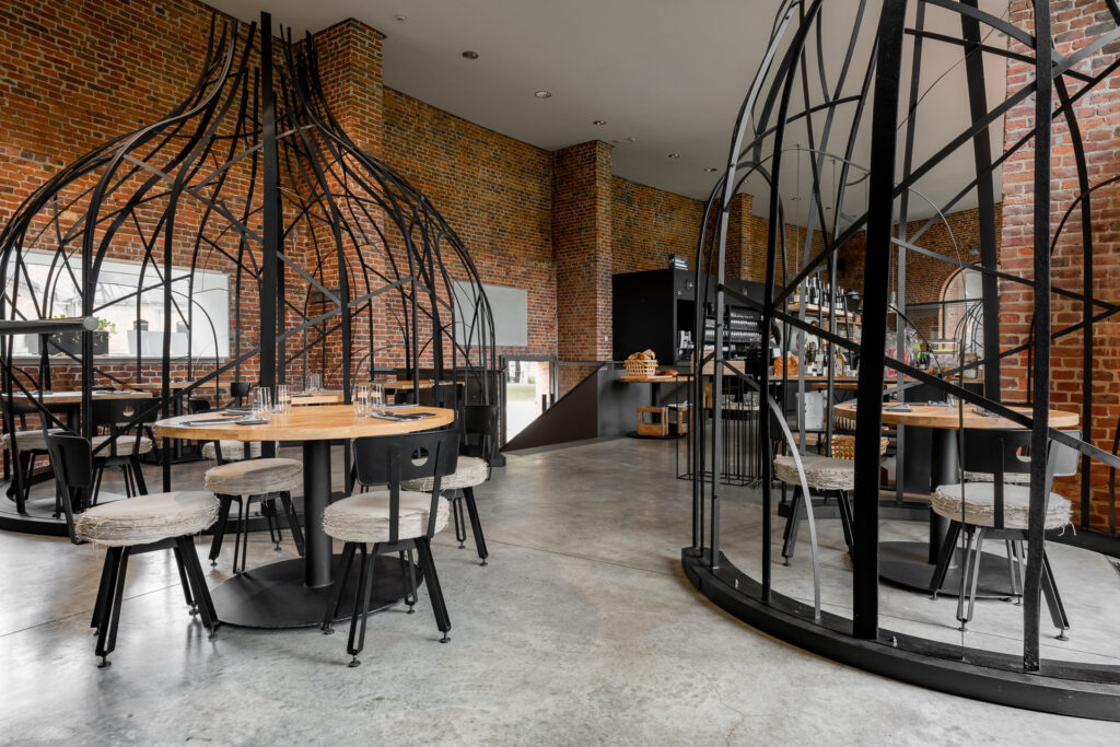 Rizom Restaurant - Eating.be