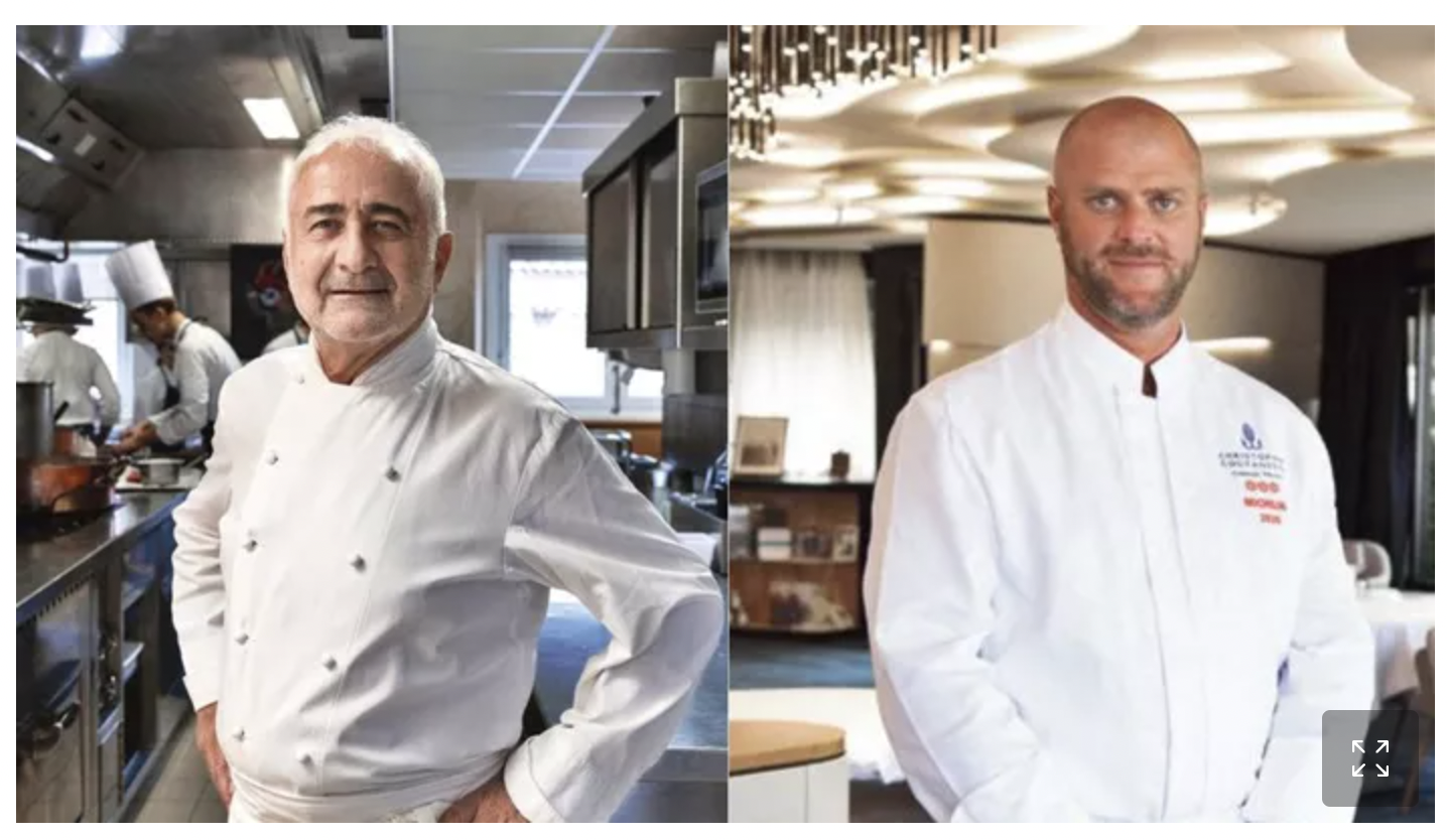 Les chefs Guy Savoy et Christopher Coutanceau perdent leur troisième ...