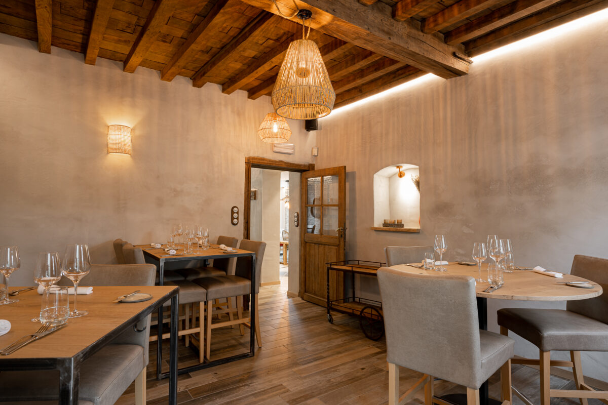 Maxime Collard (La Table de Maxime) est le Chef de l’Année 2024 pour le ...