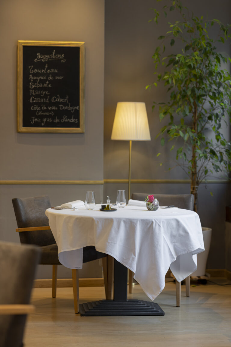 Un duo de chefs à L'Impératif d'Éole - Eating.be